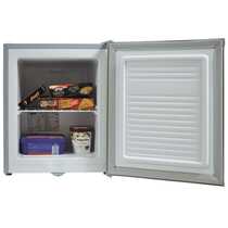 IGENIX IG6751 COUNTER TOP FREEZER WITH LOCK SILVER | Ringwood Sound and ...